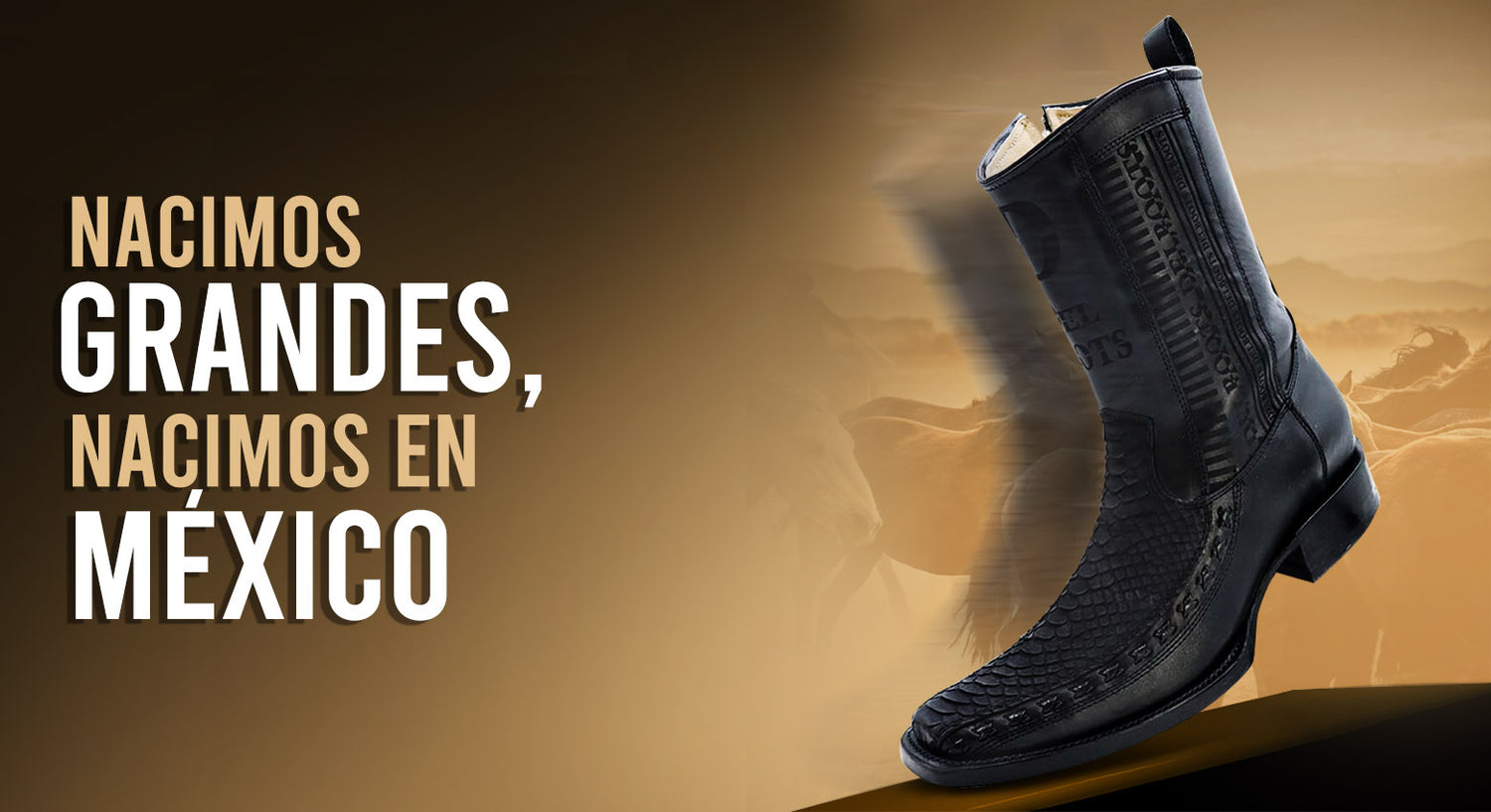 Rancho Boots MX