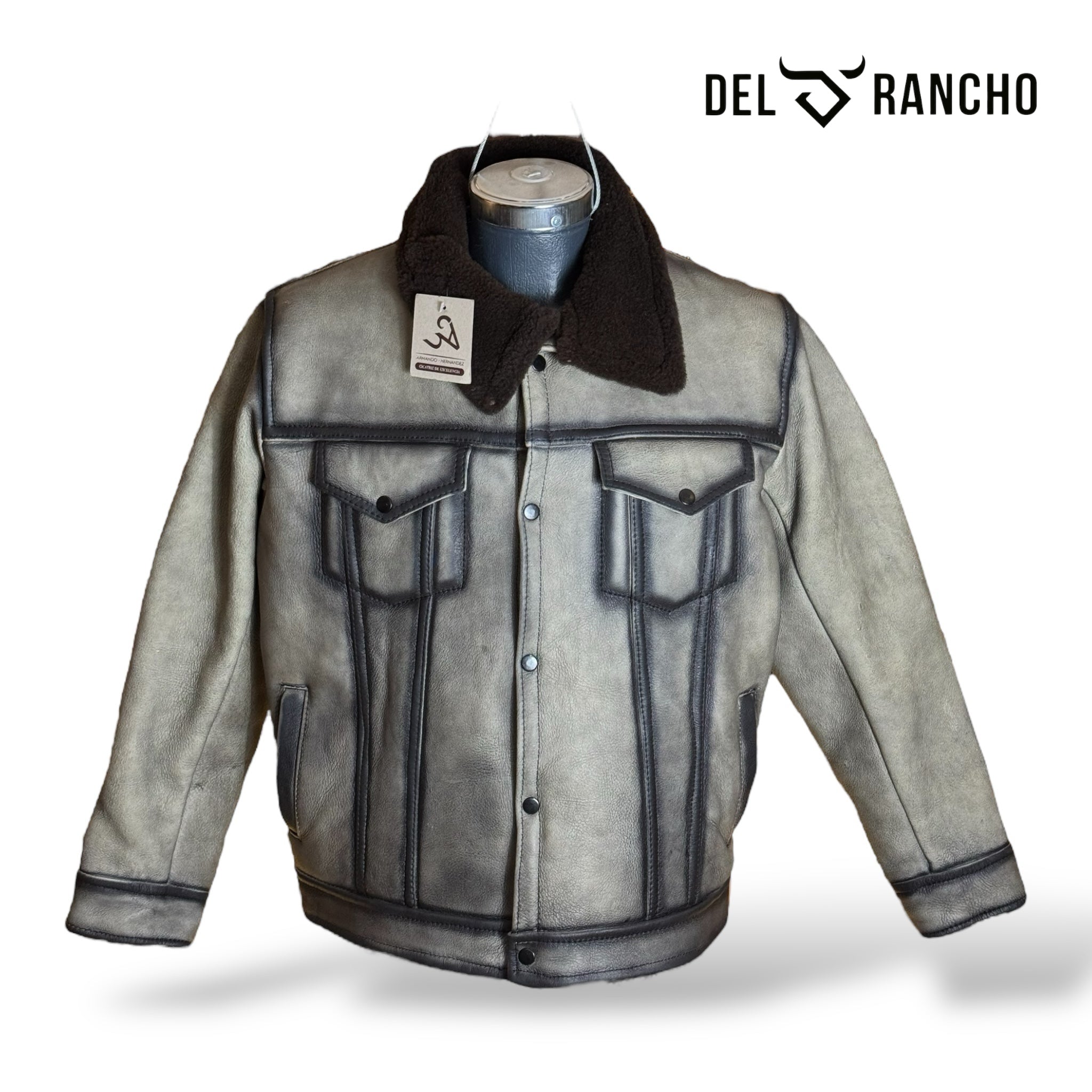 Chamarras – Rancho Boots MX